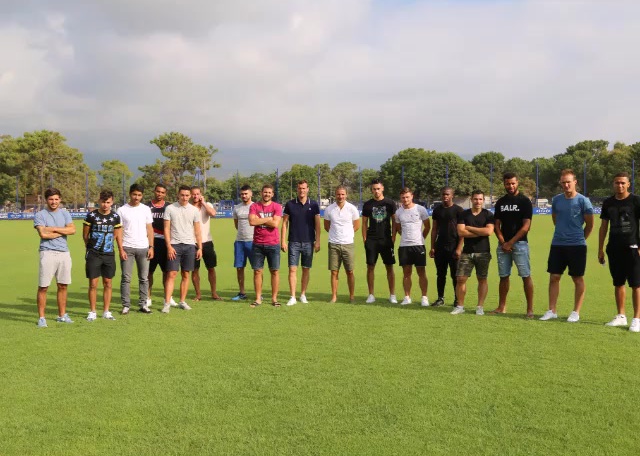 Football : C’est reparti pour le SCB