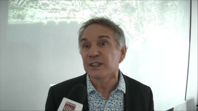 Bastia : Les projets de la ville sous l’œil du député Patrick Vignal